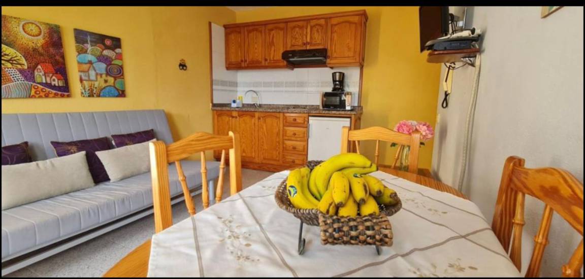 55 M² Apartment ∙ 2 Bedrooms ∙ 5 Guests - El Paso