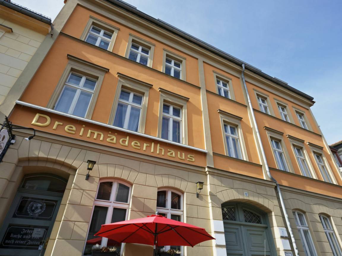30 M² Apartment ∙ 1 Bedroom ∙ 2 Guests - Potsdam