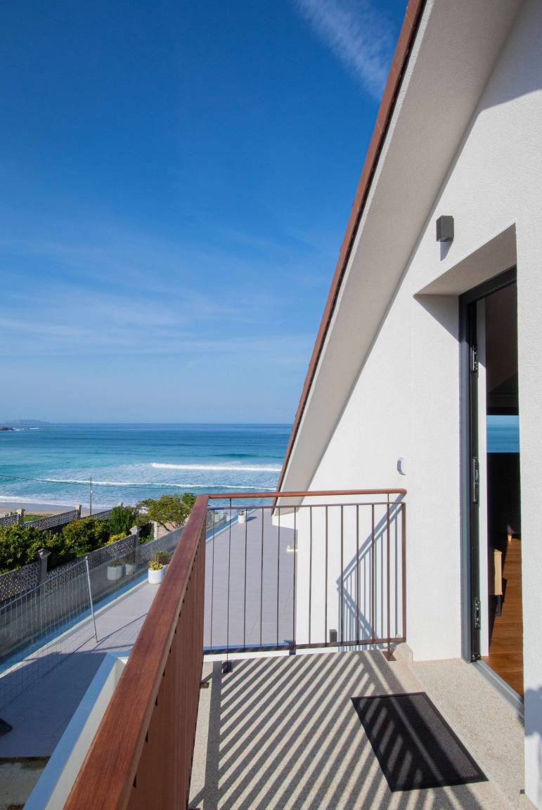 50 M² Apartamento ∙ 1 Habitación ∙ 4 Huéspedes - Carballo