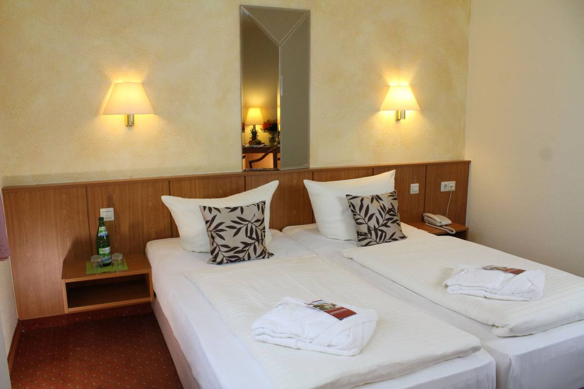 Private Room ∙ 2 Guests - Erfurt