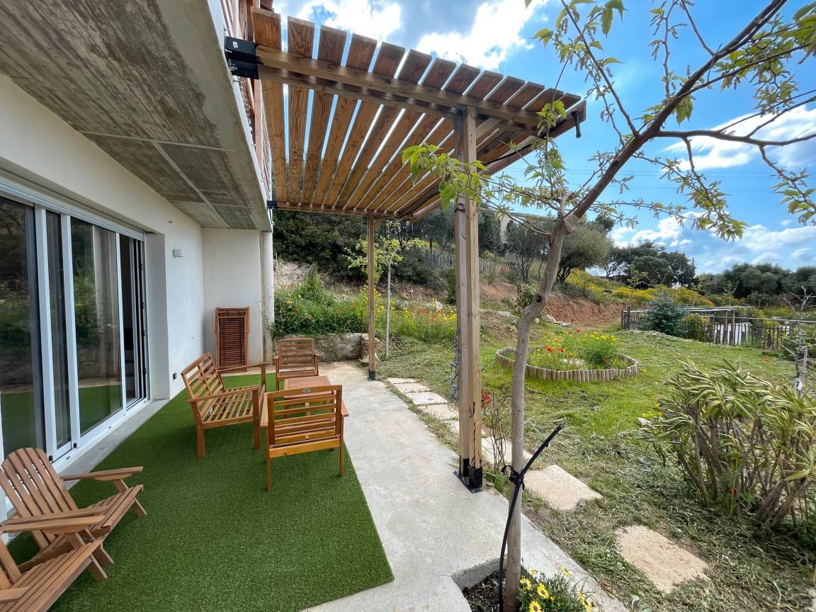 80 M² House ∙ 2 Bedrooms ∙ 4 Guests - Sartène