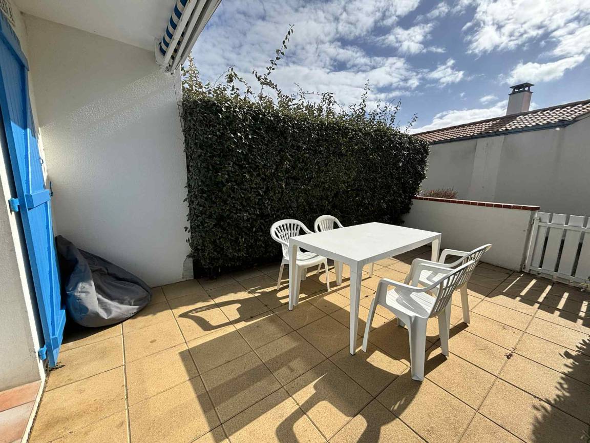 25 M² Appartement ∙ 1 Chambre ∙ 4 Personnes - La Tranche-sur-Mer