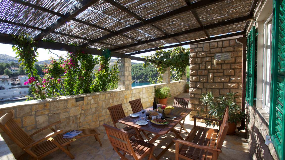 40 M² Ferienwohnung ∙ 1 Schlafzimmer ∙ 4 Gäste - Milna