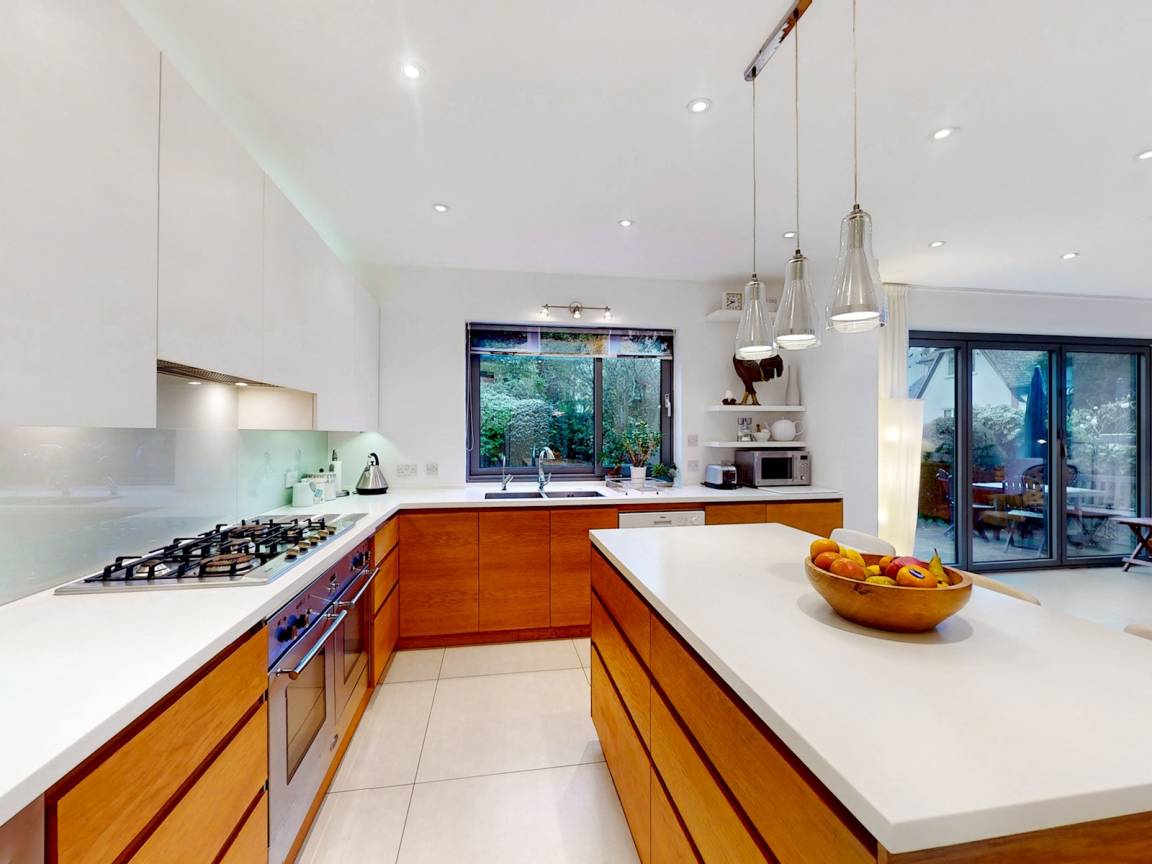 149 M² Maison De Vacances ∙ 4 Chambres ∙ 7 Personnes - Londres