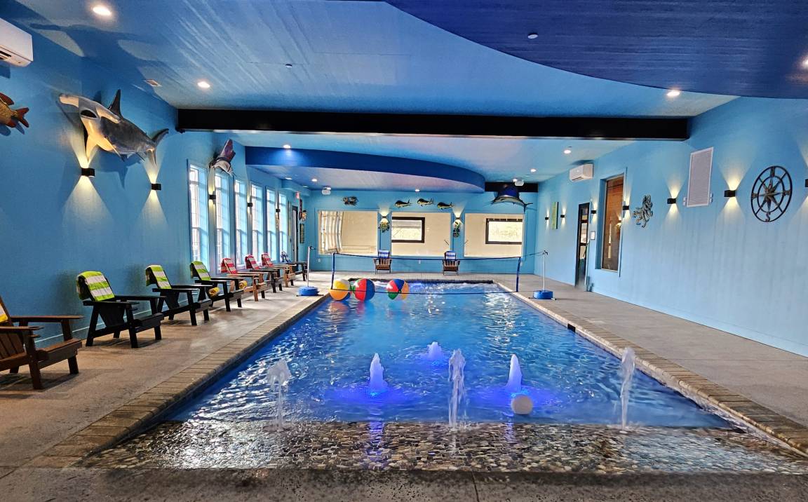 2137 M² Chalet ∙ 8 Chambres ∙ 36 Personnes - Pigeon Forge, TN