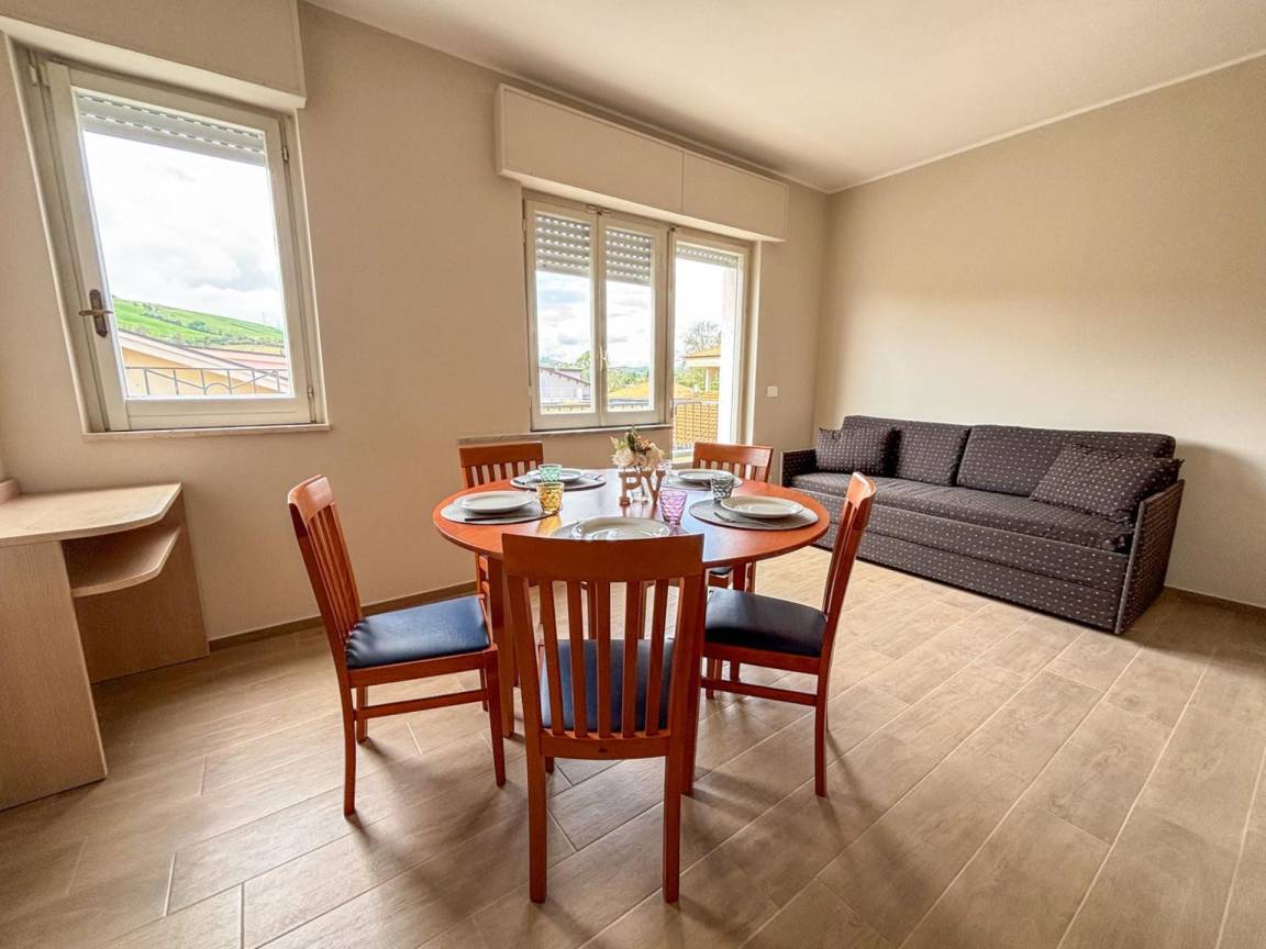 Appartement ∙ 2 Chambres ∙ 6 Personnes - Pineto