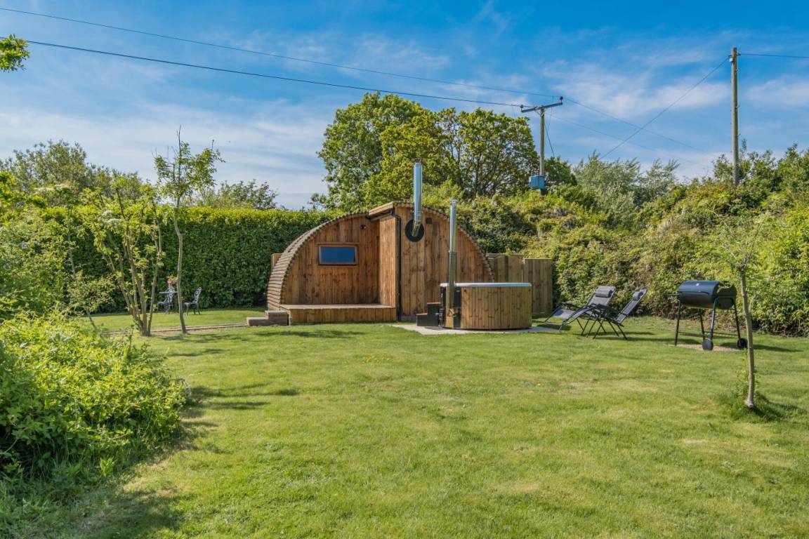 Lodge ∙ 1 Bedroom ∙ 2 Guests - Shanklin