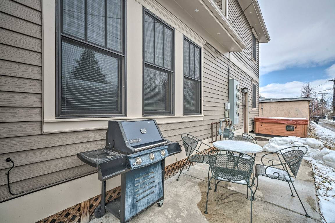 178 M² Apartment ∙ 3 Bedrooms ∙ 9 Guests - Red Lodge, MT