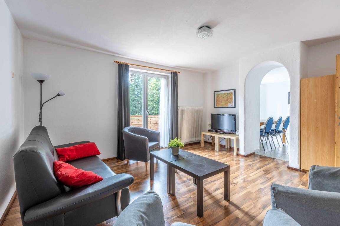 58 M² Appartement ∙ 1 Chambre ∙ 2 Personnes - Ellmau