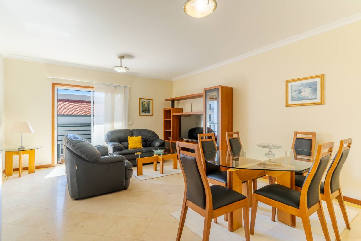 120 M² Apartment ∙ 2 Bedrooms ∙ 4 Guests - Funchal