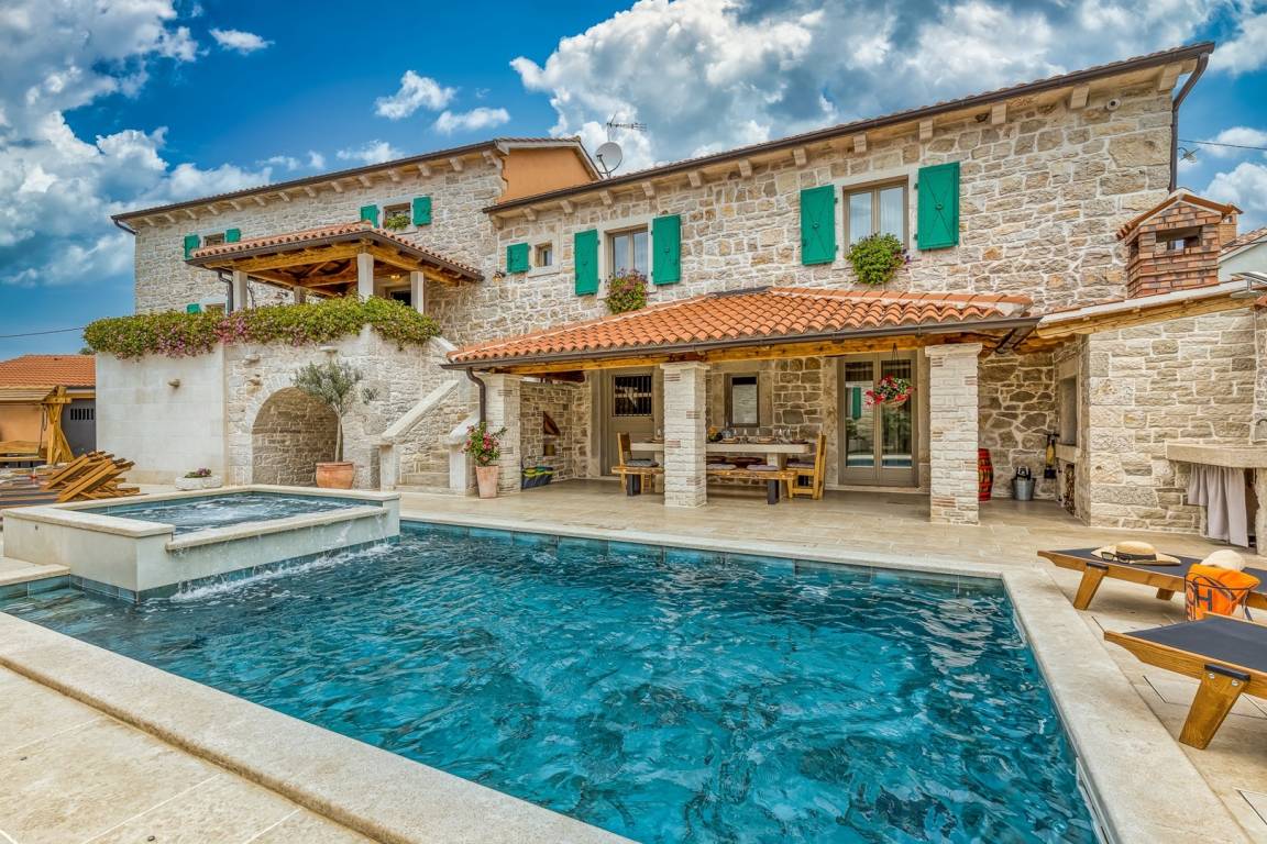 275 M² Villa ∙ 5 Chambres ∙ 12 Personnes - Rovinj