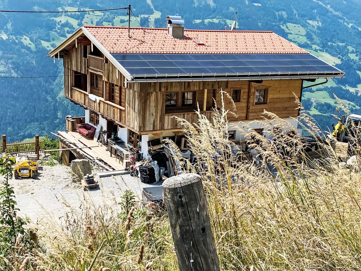 24 M² Apartment ∙ 1 Bedroom ∙ 2 Guests - Zell am Ziller