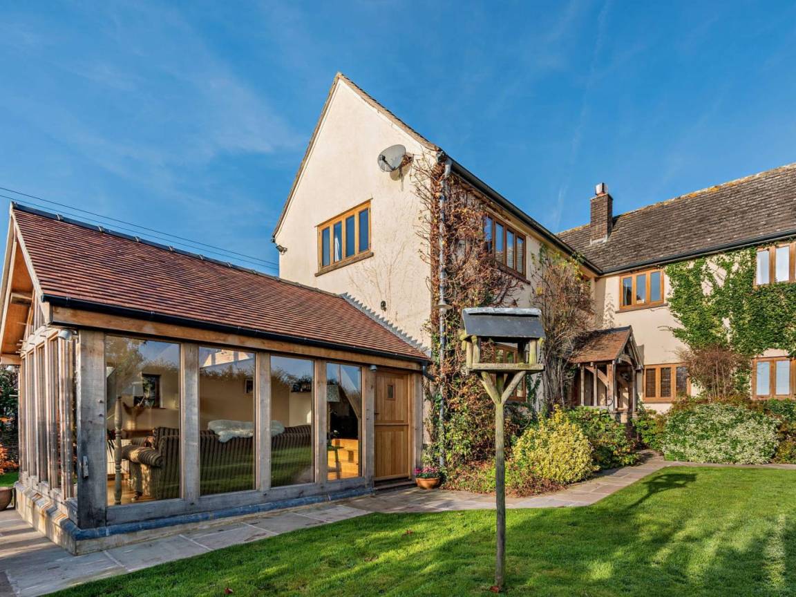 Landhaus ∙ 3 Schlafzimmer ∙ 6 Gäste - Monmouthshire