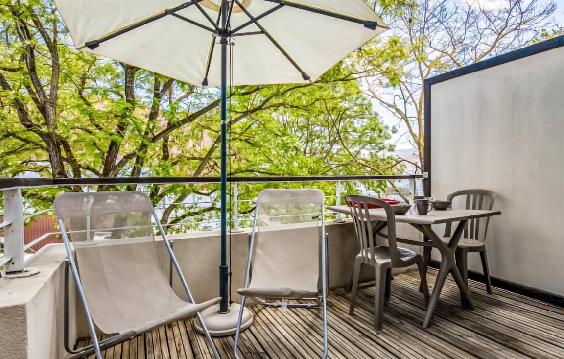 26 M² Apartamento ∙ 1 Habitación ∙ 4 Huéspedes - La Rochelle