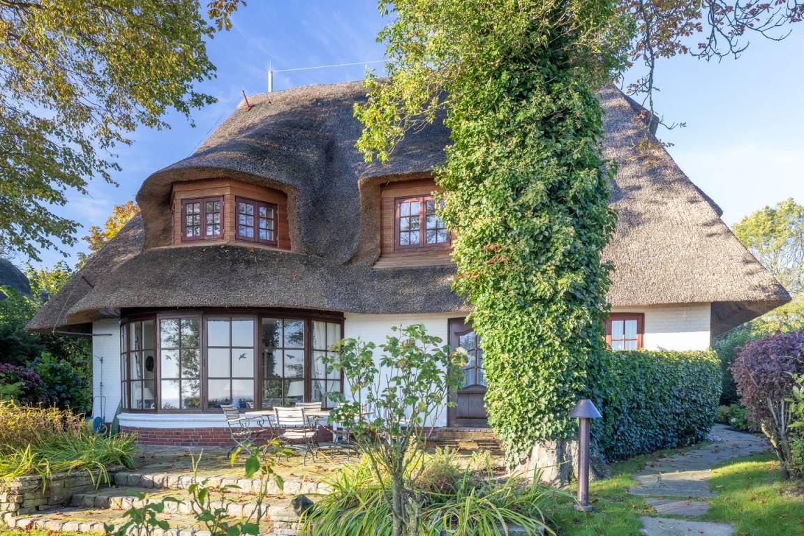 141 M² Apartment ∙ 2 Bedrooms ∙ 4 Guests - Sylt