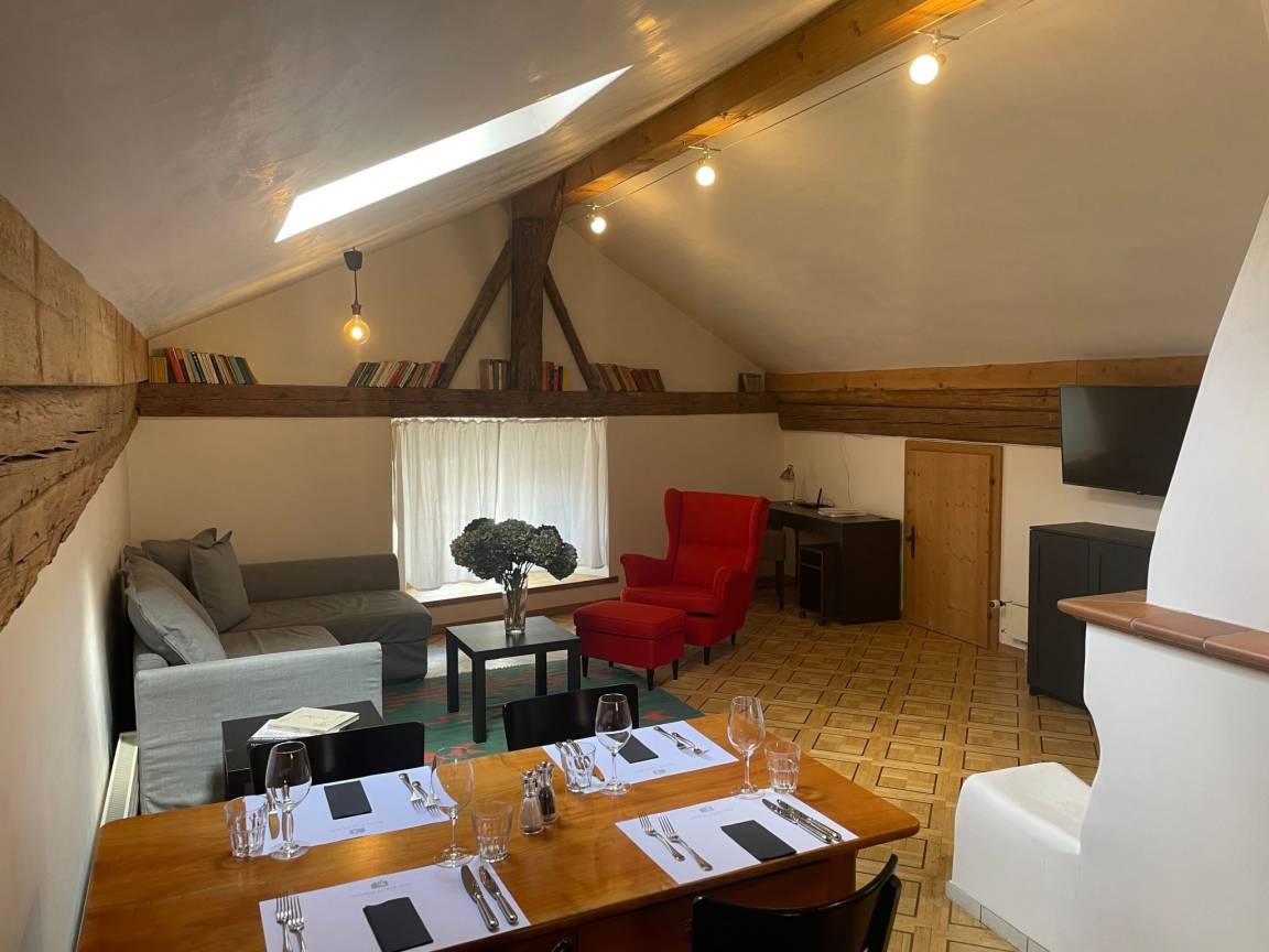 Apartment ∙ 1 Bedroom ∙ 2 Guests - Ardez