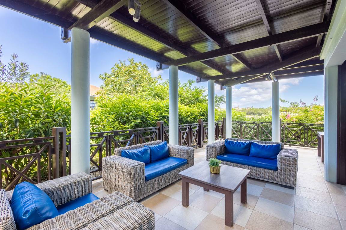 120 M² Bungalow ∙ 3 Bedrooms ∙ 6 Guests - Caribbean