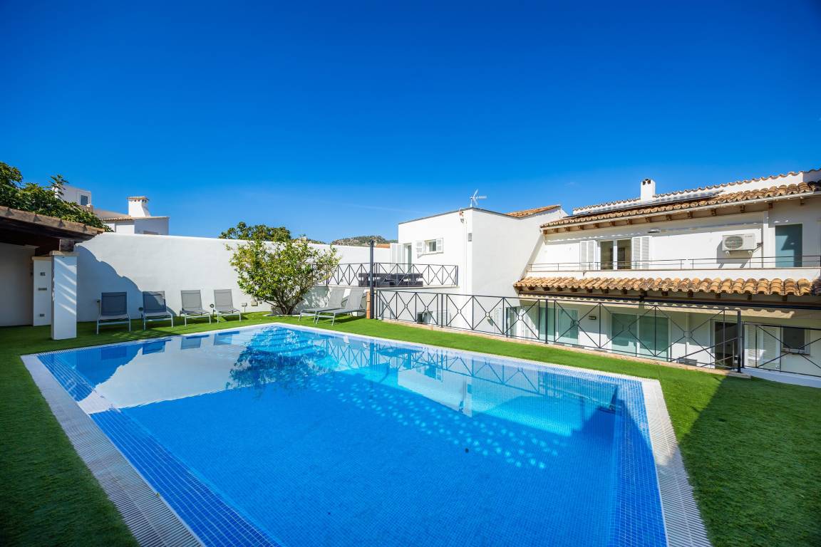 407 M² Villa Vacanza ∙ 4 Camere Da Letto ∙ 8 Ospiti - Sant Elm