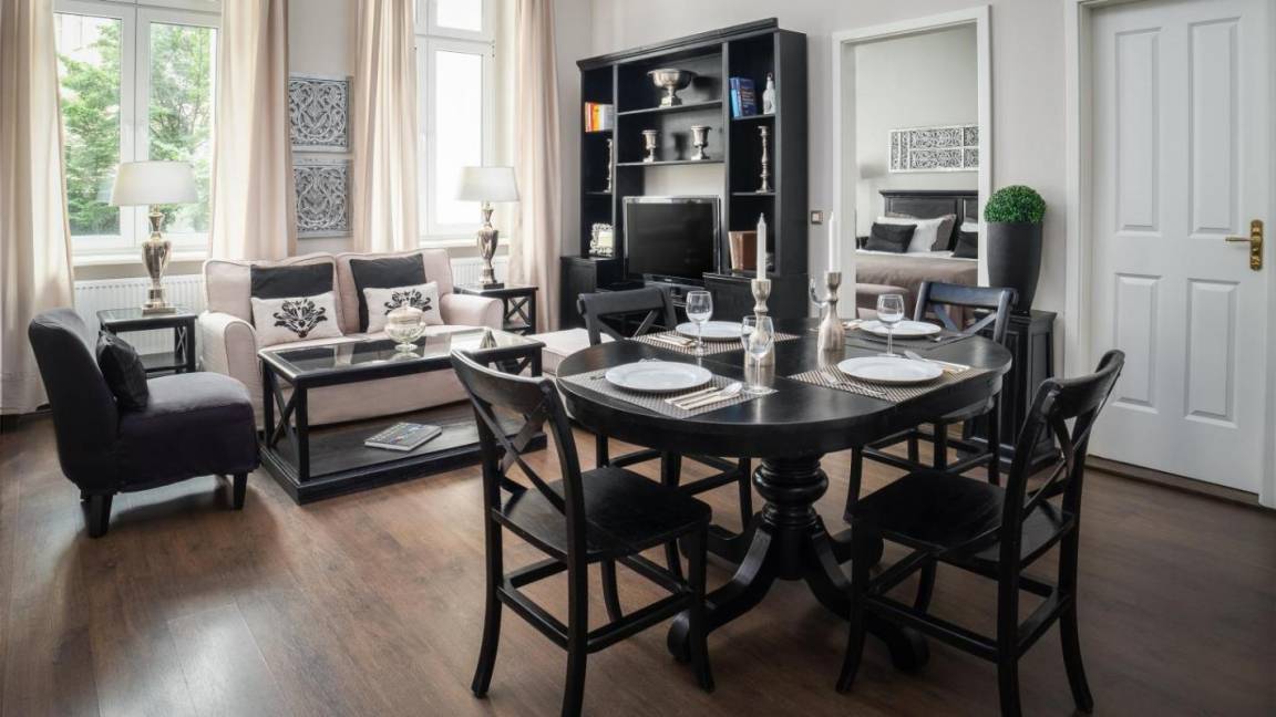 60 M² Appartement ∙ 1 Chambre ∙ 2 Personnes - Berlin