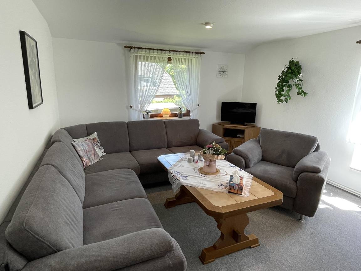 70 M² Ferienwohnung ∙ 2 Schlafzimmer ∙ 4 Gäste - Langballig