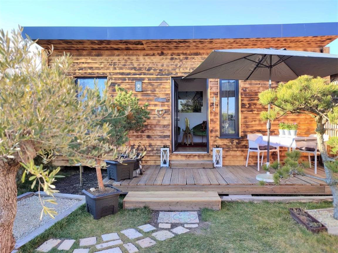 21 M² House ∙ 2 Guests - Sopron