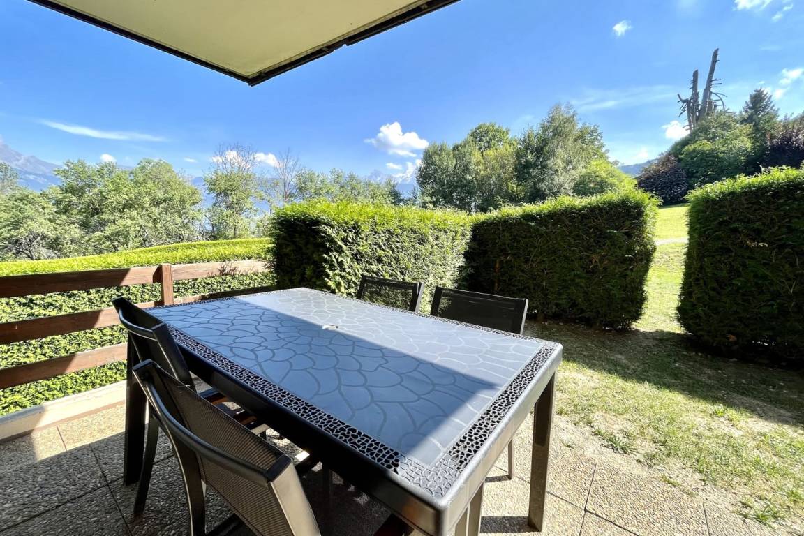 30 M² Appartement ∙ 1 Chambre ∙ 4 Personnes - Sallanches