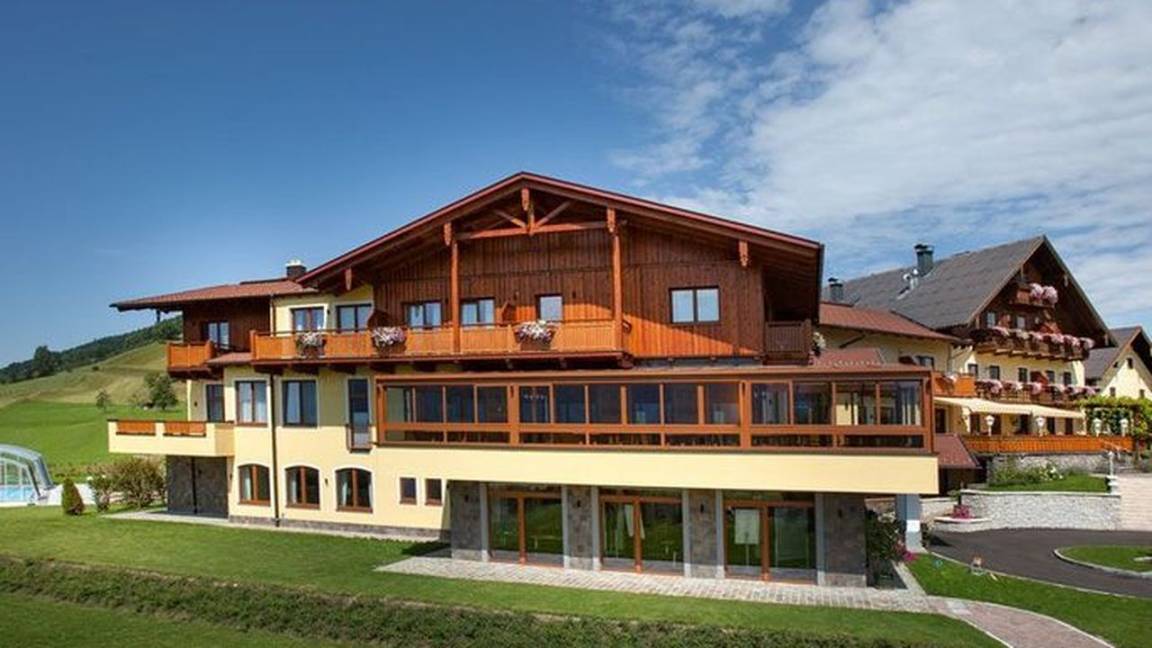 22 M² Hotel ∙ 2 Gasten - Mondsee