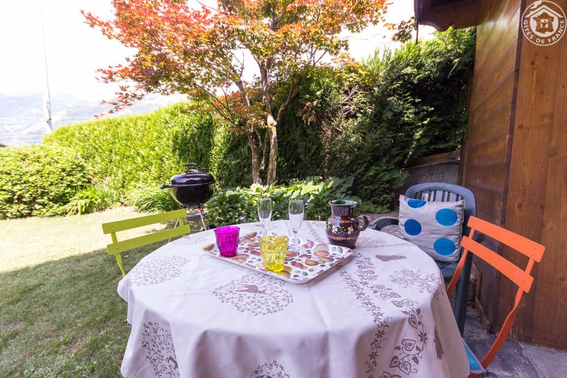 30 M² Gîte ∙ 1 Chambre ∙ 3 Personnes - Bourg-Saint-Maurice