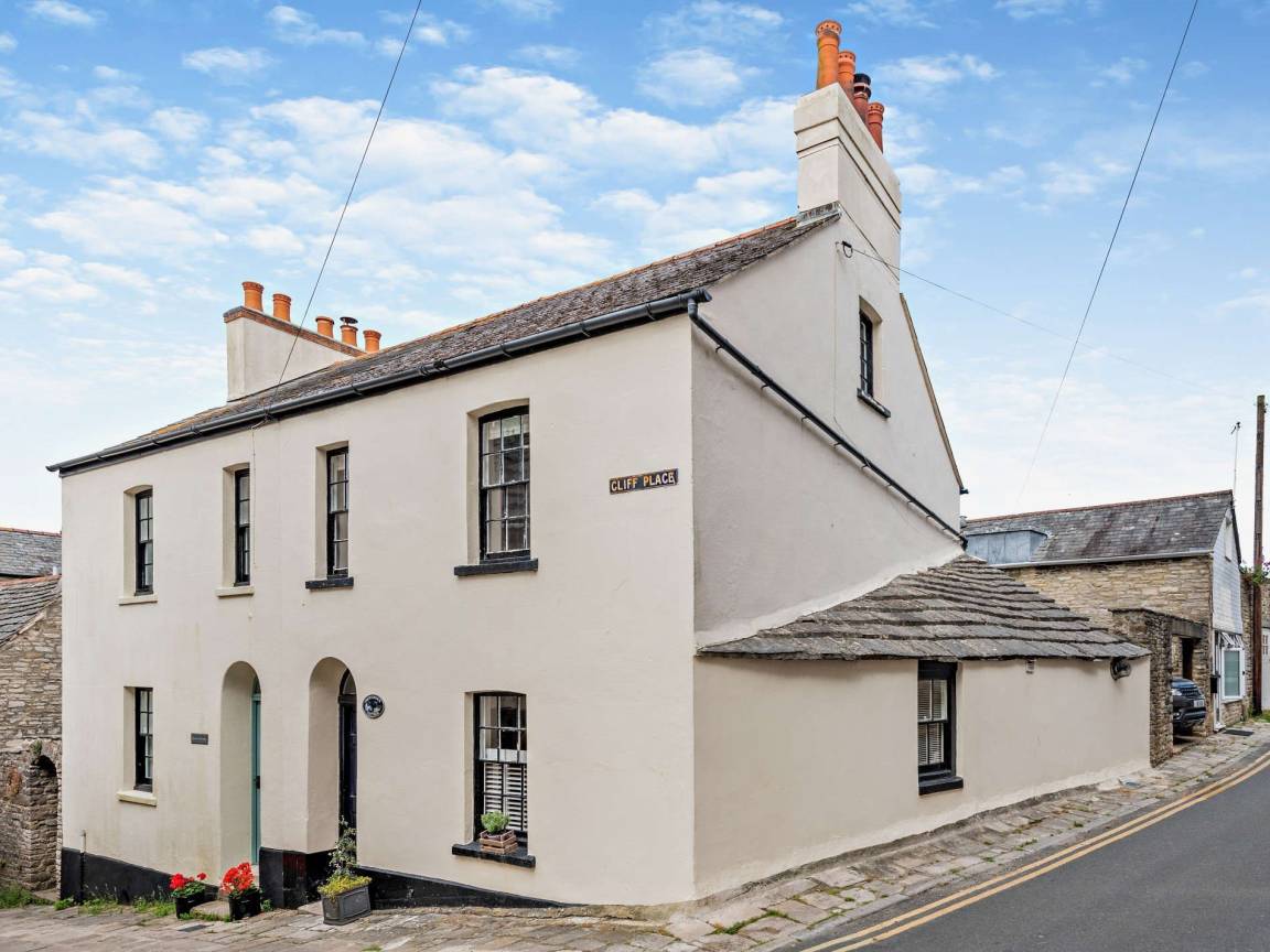 Cottage ∙ 3 Bedrooms ∙ 6 Guests - Swanage