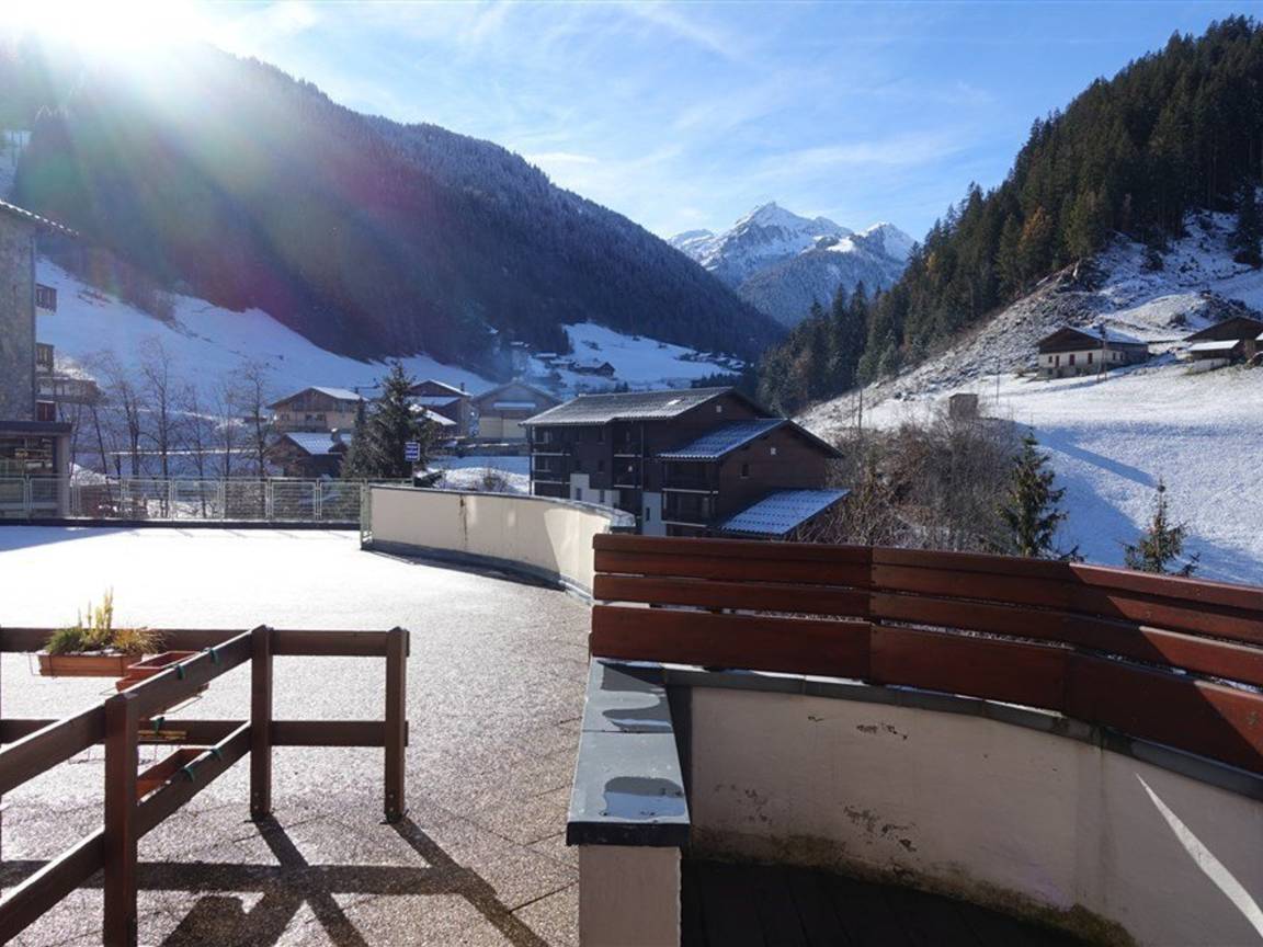 34 M² Appartement ∙ 2 Chambres ∙ 6 Personnes - Lac de Presset