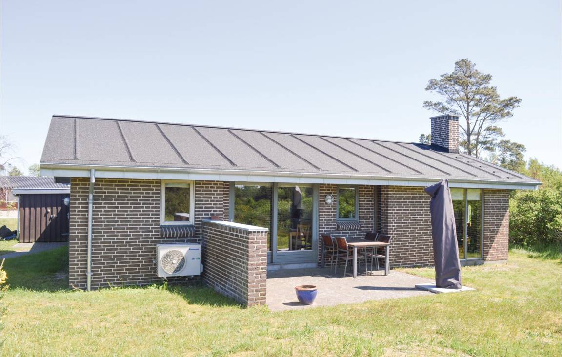 72 M² Hus ∙ 3 Sovrum ∙ 6 Gäster - Båstad