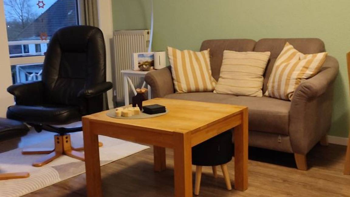 40 M² Ferienwohnung ∙ 1 Schlafzimmer ∙ 2 Gäste - Plön