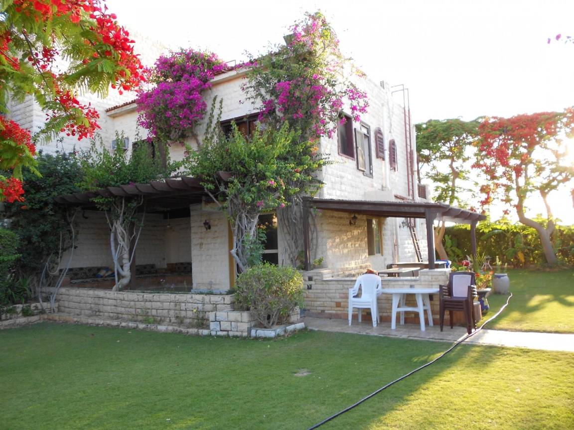 300 M² Appartement ∙ 5 Chambres ∙ 9 Personnes - Égypte