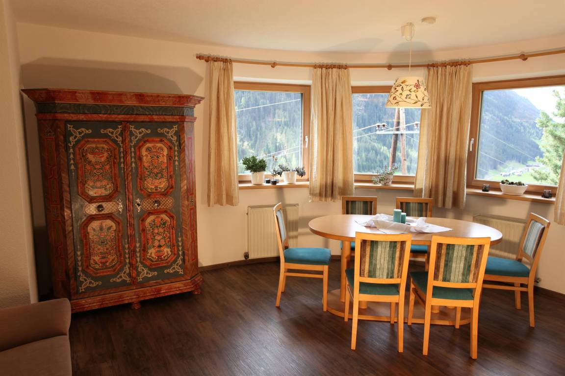 53 M² Appartement ∙ 1 Chambre ∙ 4 Personnes - Kappl