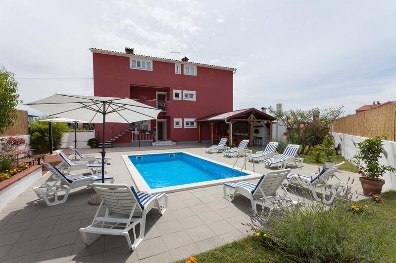 160 M² House ∙ 6 Bedrooms ∙ 12 Guests - Rovinj