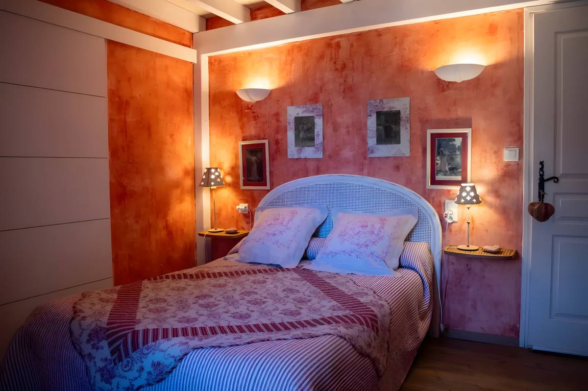 12 M² Chambre D'hôtes ∙ 1 Chambre ∙ 2 Personnes - Sigean