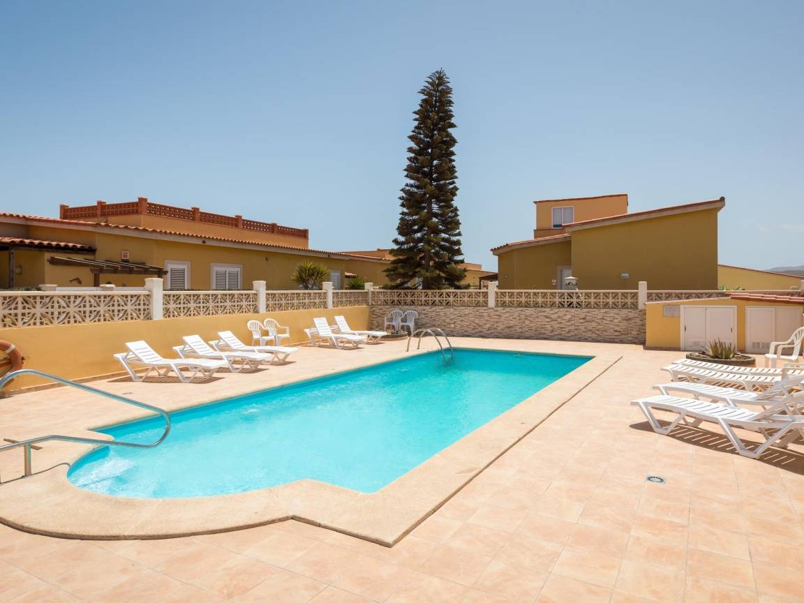 51 M² Appartement ∙ 2 Slaapkamers ∙ 6 Gasten - Caleta de Fuste
