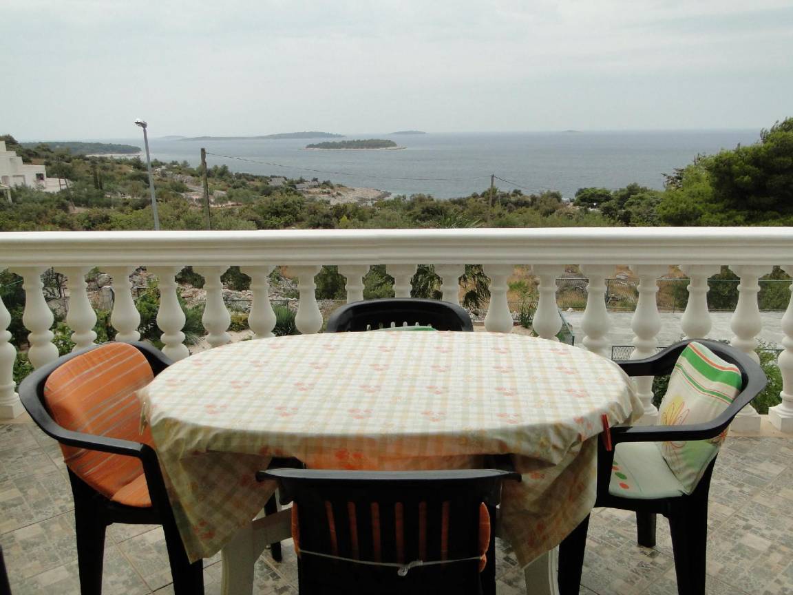 50 M² Appartement ∙ 1 Chambre ∙ 4 Personnes - Primošten