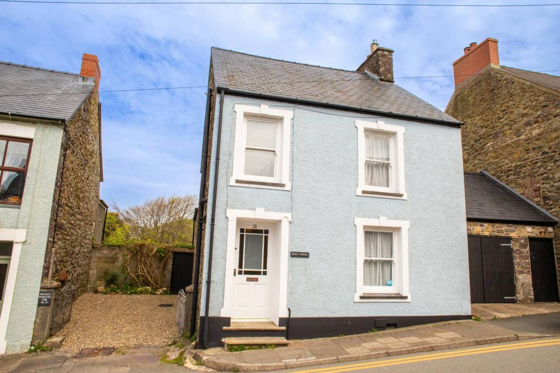 60 M² Cottage ∙ 3 Bedrooms ∙ 5 Guests - Whitesands Bay