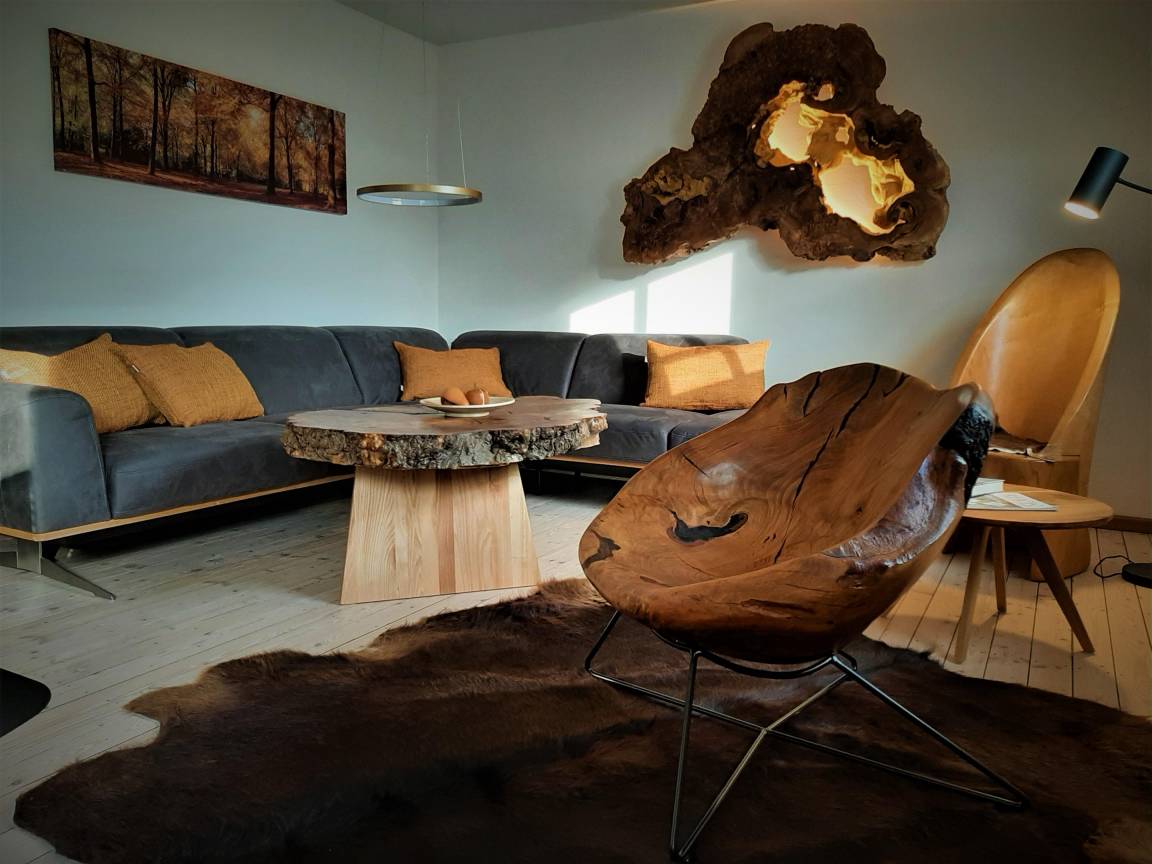 100 M² Ferienhaus ∙ 3 Schlafzimmer ∙ 5 Gäste - Wasserkuppe