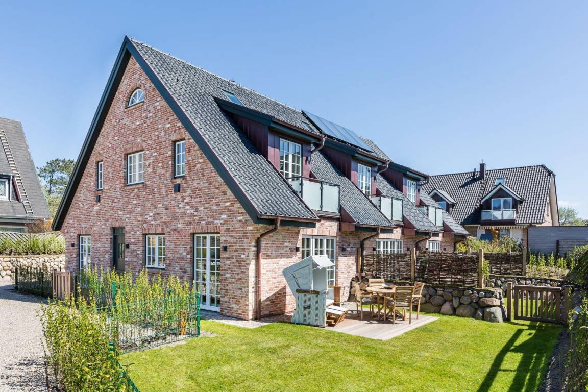 87 M² Apartment ∙ 2 Bedrooms ∙ 4 Guests - Sylt