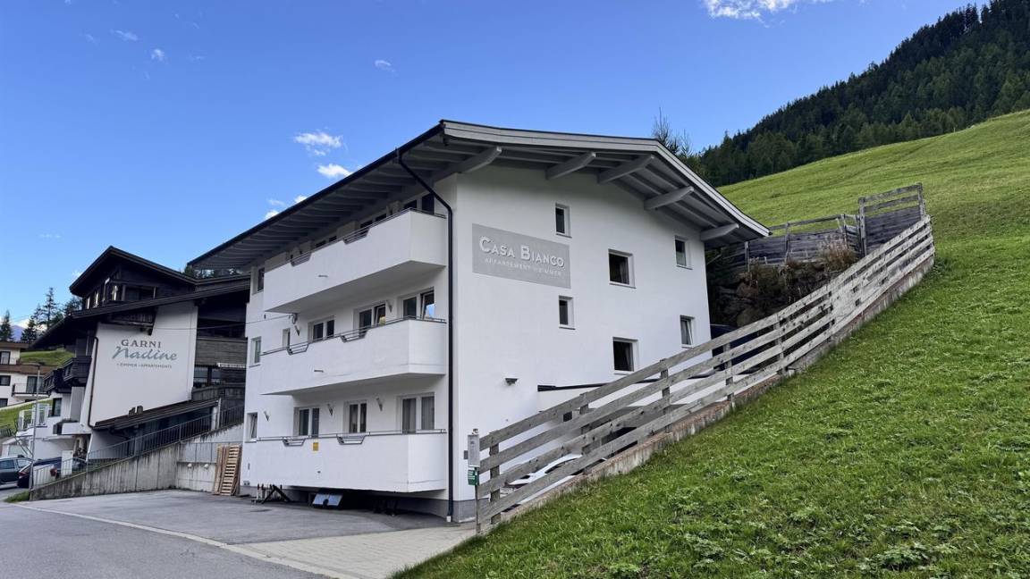 28 M² Ferienwohnung ∙ 1 Schlafzimmer ∙ 2 Gäste - Sölden