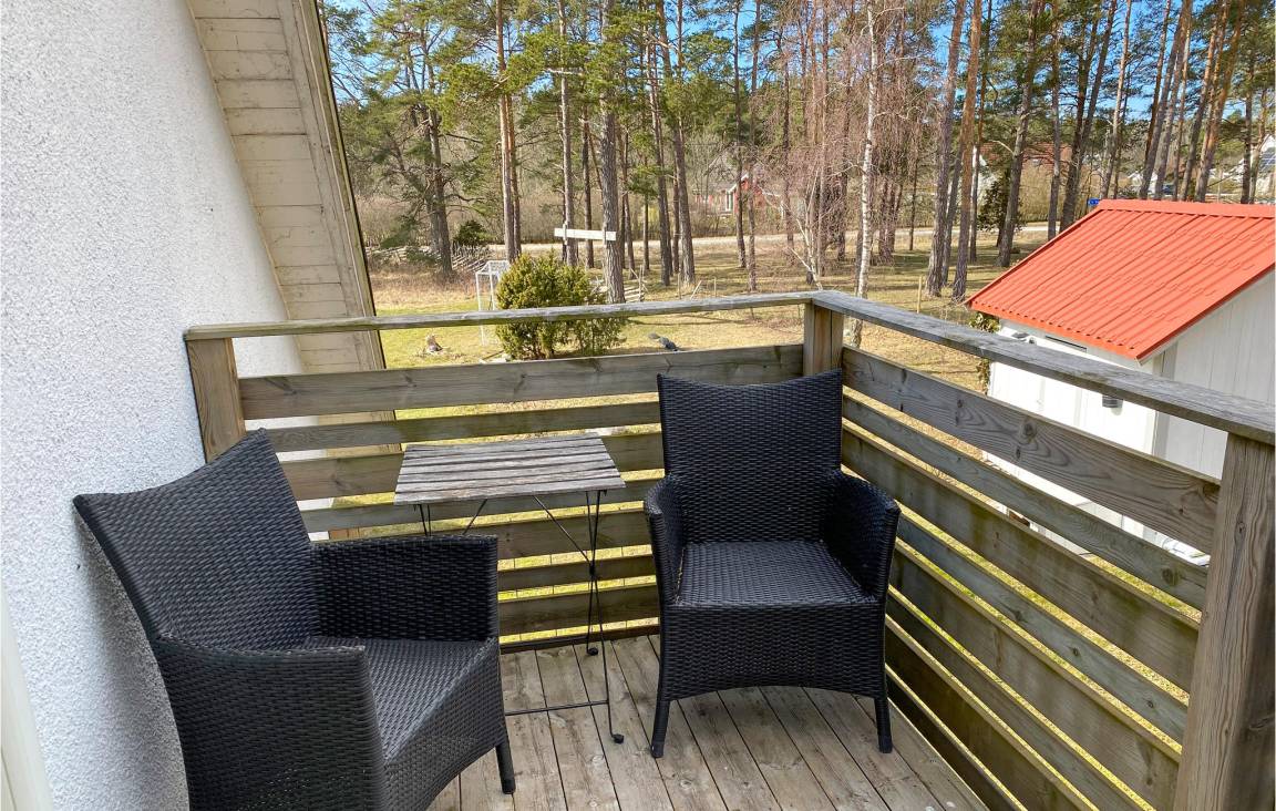 45 M² Apartment ∙ 1 Bedroom ∙ 4 Guests - Visby