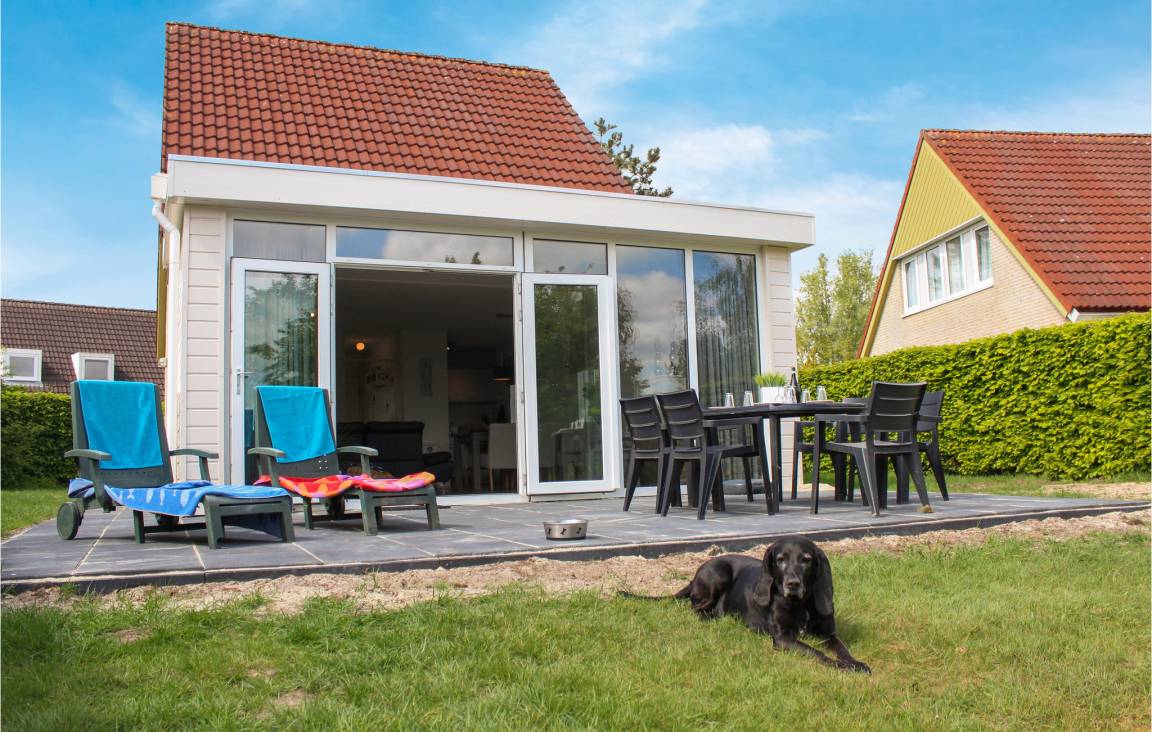 105 M² Maison De Vacances ∙ 3 Chambres ∙ 6 Personnes - Stadskanaal
