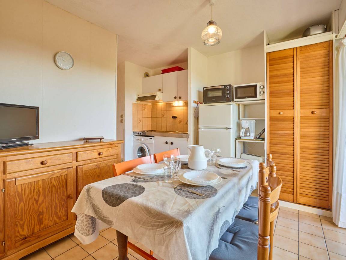 31 M² Appartement ∙ 1 Chambre ∙ 2 Personnes - Barbotan les Thermes