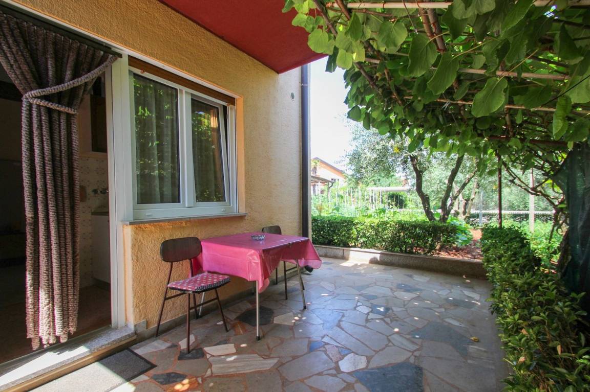 25 M² Appartement ∙ 1 Chambre ∙ 2 Personnes - Umag