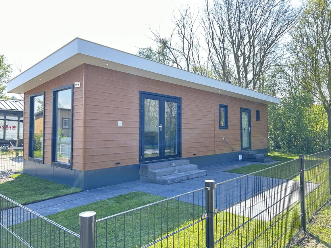 45 M² Ferienhaus ∙ 1 Schlafzimmer ∙ 4 Gäste - Wemeldinge