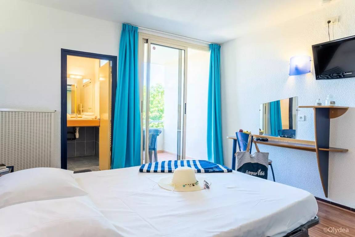 24 M² Studio ∙ 1 Chambre ∙ 2 Personnes - Saint-Pierre-la-Mer