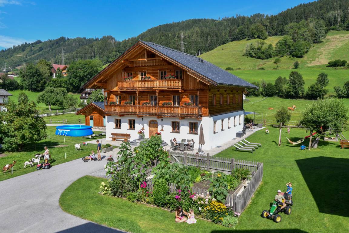 29 M² Hotel ∙ 1 Sypialnia ∙ 3 Gości - Schladming