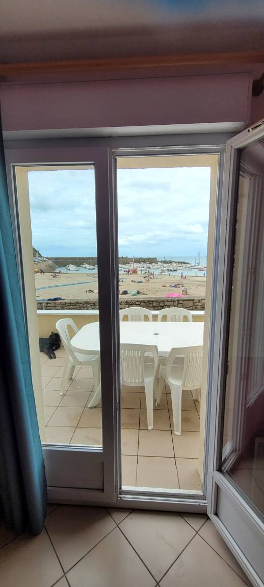 65 M² Appartement ∙ 3 Chambres ∙ 8 Personnes - Plage de Plouha (Bréhec)